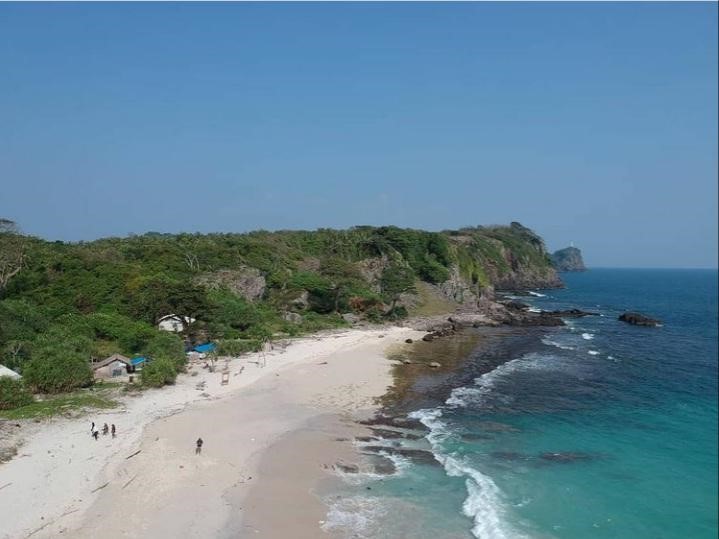 Menjelajahi Eksotisnya Pulau Sangiang Anyer, Berikut Rutenya - INFO ...