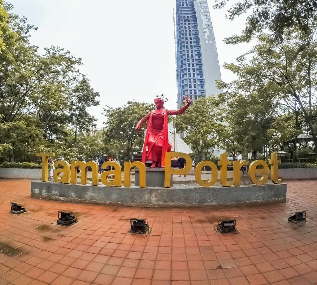 5 Wisata Taman Tematik yang Mengasyikan di Tangerang - INFO TANGERANG