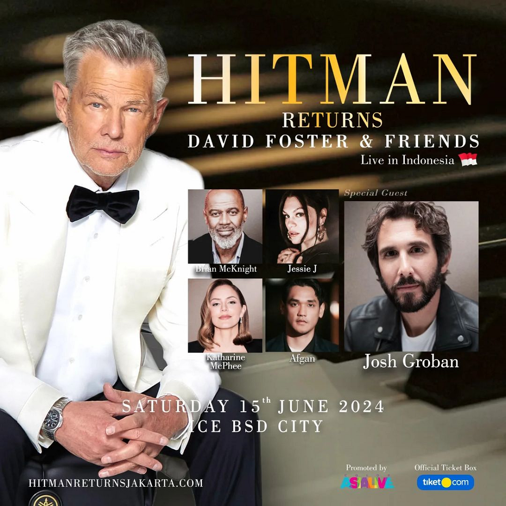 Catat! 8 Event ICE BSD City Bulan Juni 2024, Berskala Internasional ...