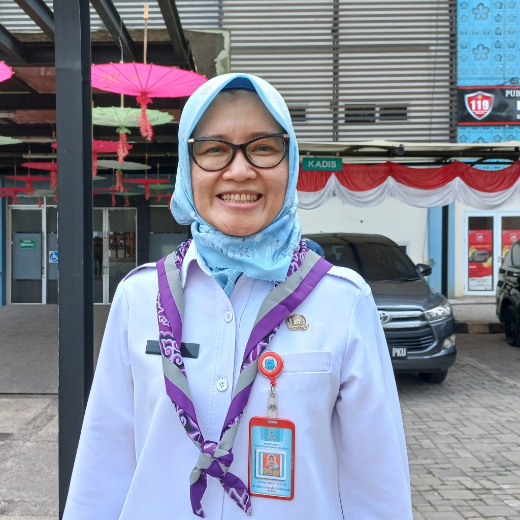 6 Bulan Terakhir, DBD di Tangsel Capai 600 Kasus - INFO TANGERANG