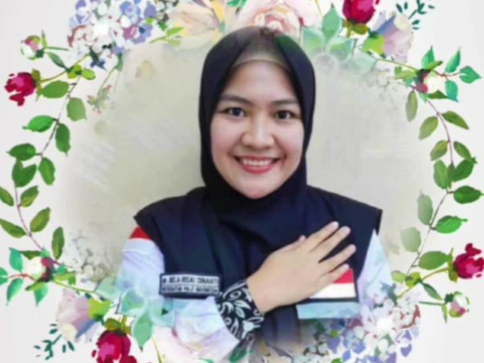 Sosok dokter Bella, Pulang Haji Jadi Korban Kecelakaan di Tol Indralaya ... Sosok dokter Bella, Pulang Haji Jadi Korban Kecelakaan di Tol Indralaya ...