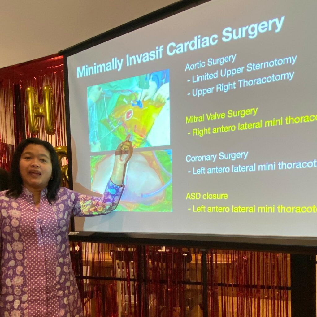 4 Manfaat Bedah Jantung Minimal Invasif, Teknik Modern dengan Luka ...