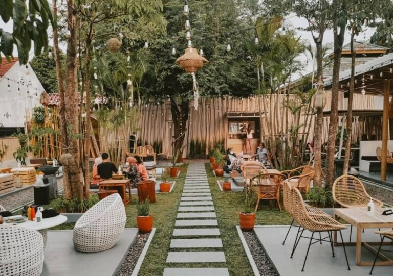 15 Kafe di Tangerang Outdoor dan Bikin Nyaman, Cocok Juga untuk Spot ...