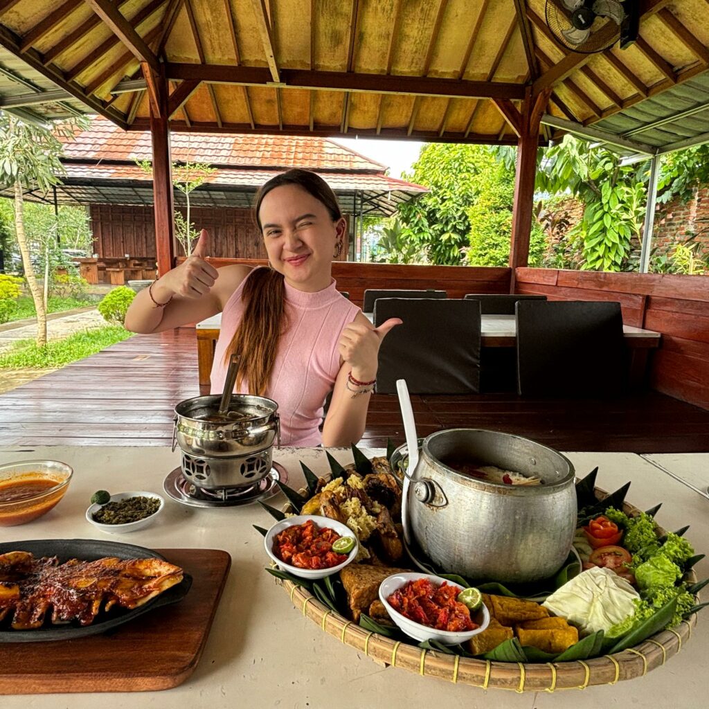 7 ⁠Rekomendasi Rumah Makan Rumahan di Tangerang Raya, Terbaru Ada Kampung Kecil Ciputat - INFO ...