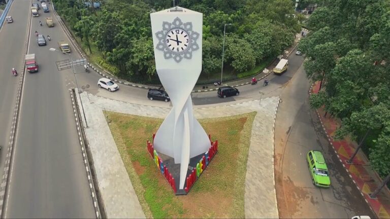 Gaji UMR Kota Tangerang 2025, Peringkat ke-8 Tertinggi di Indonesia ...