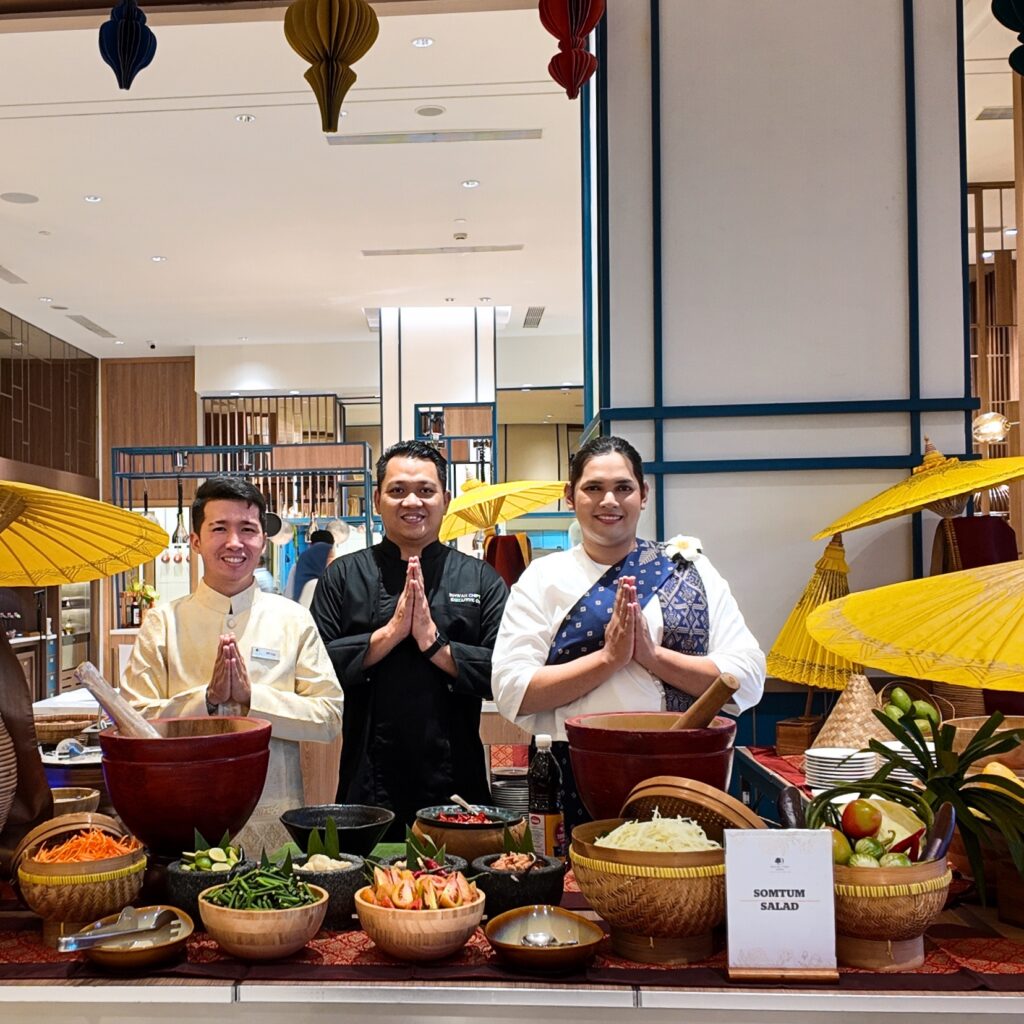 Perdana! DoubleTree by Hilton Jakarta Bintaro Jaya Hadirkan Iftar Khas ...