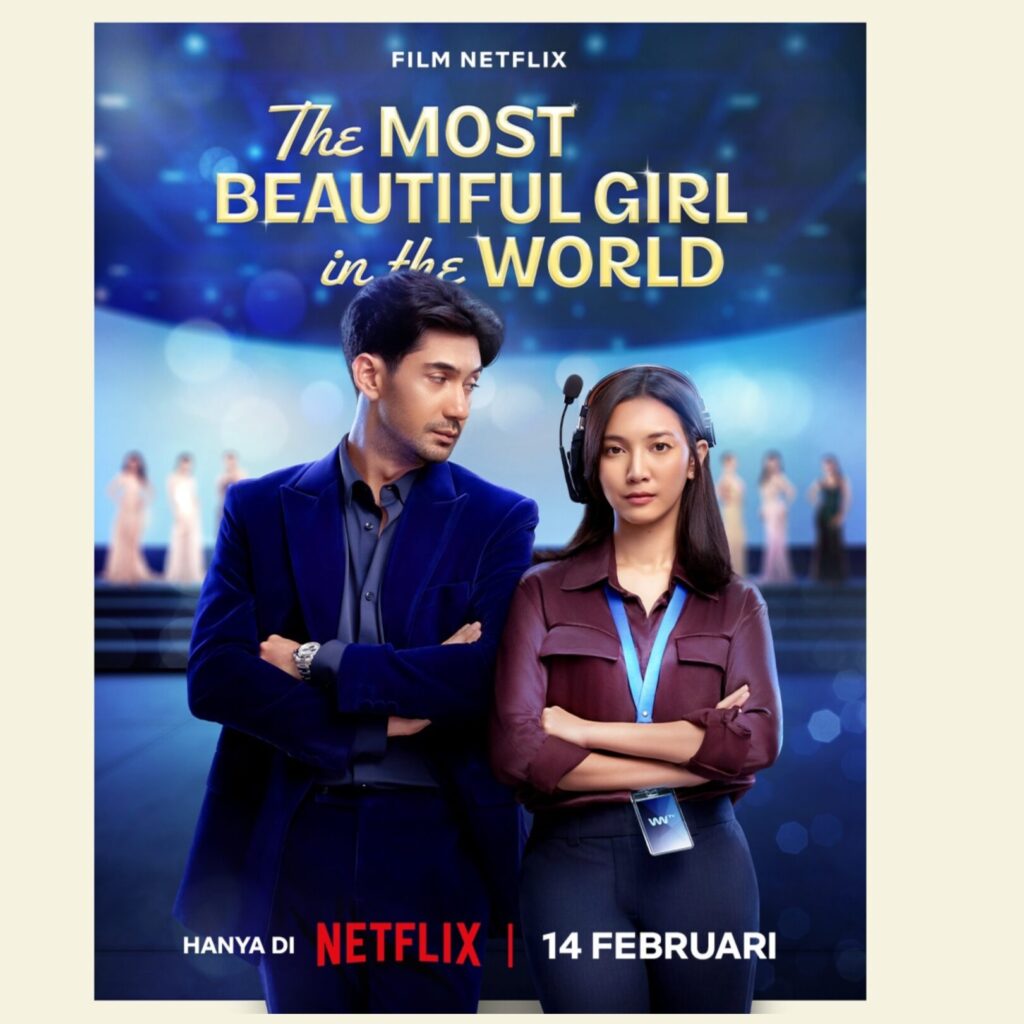 Sinopsis The Most Beautiful Girl in The World: Film Komedi Romantis ...