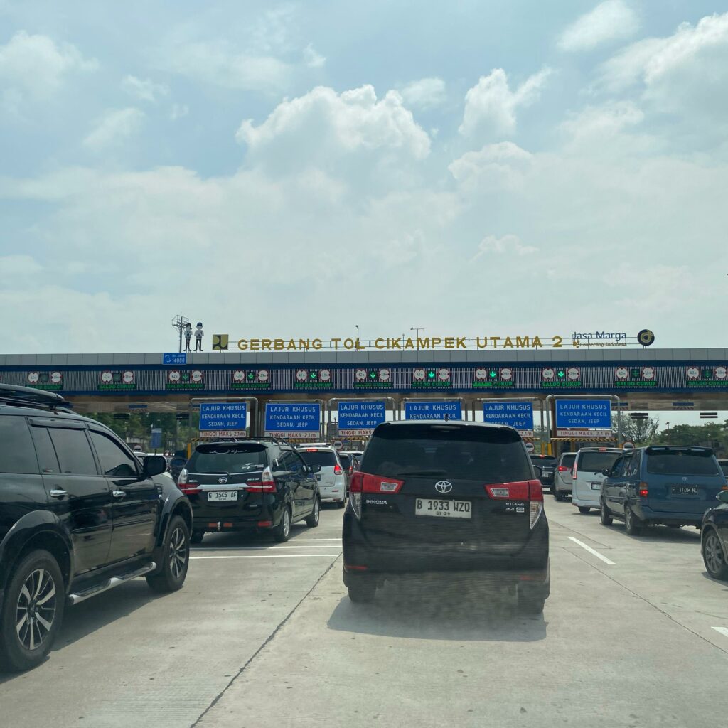 One Way Arus Balik Lebaran 2025 Hingga Tol Japek Masih Diterapkan Senin, 7 April 2025 - INFO ...