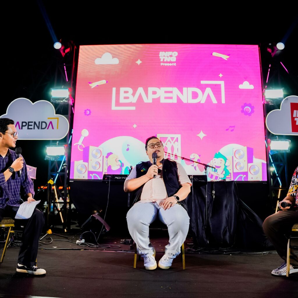 Bapenda Kabupaten Tangerang Edukasi Pajak Melalui Event ...