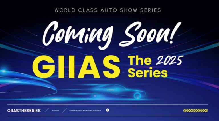 Catat! Jadwal Shuttle Bus ke GIIAS 2025 di ICE BSD, Pameran Dibuka Mulai 24 Juli-3 Agustus ...