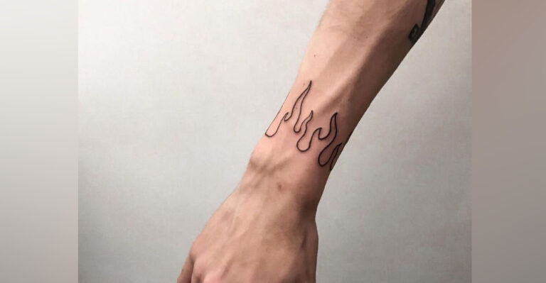 10 Ide Tato Simpel di Tangan Cowok, Kekinian dan Penuh Makna - INFO ...