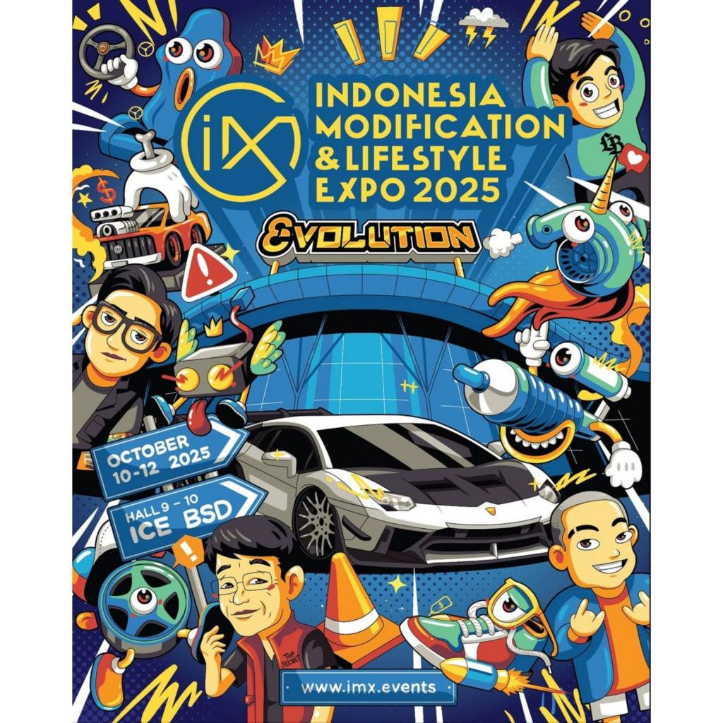 13 Event di ICE BSD Oktober 2025: Dari Konser Musik Hingga Pameran ...