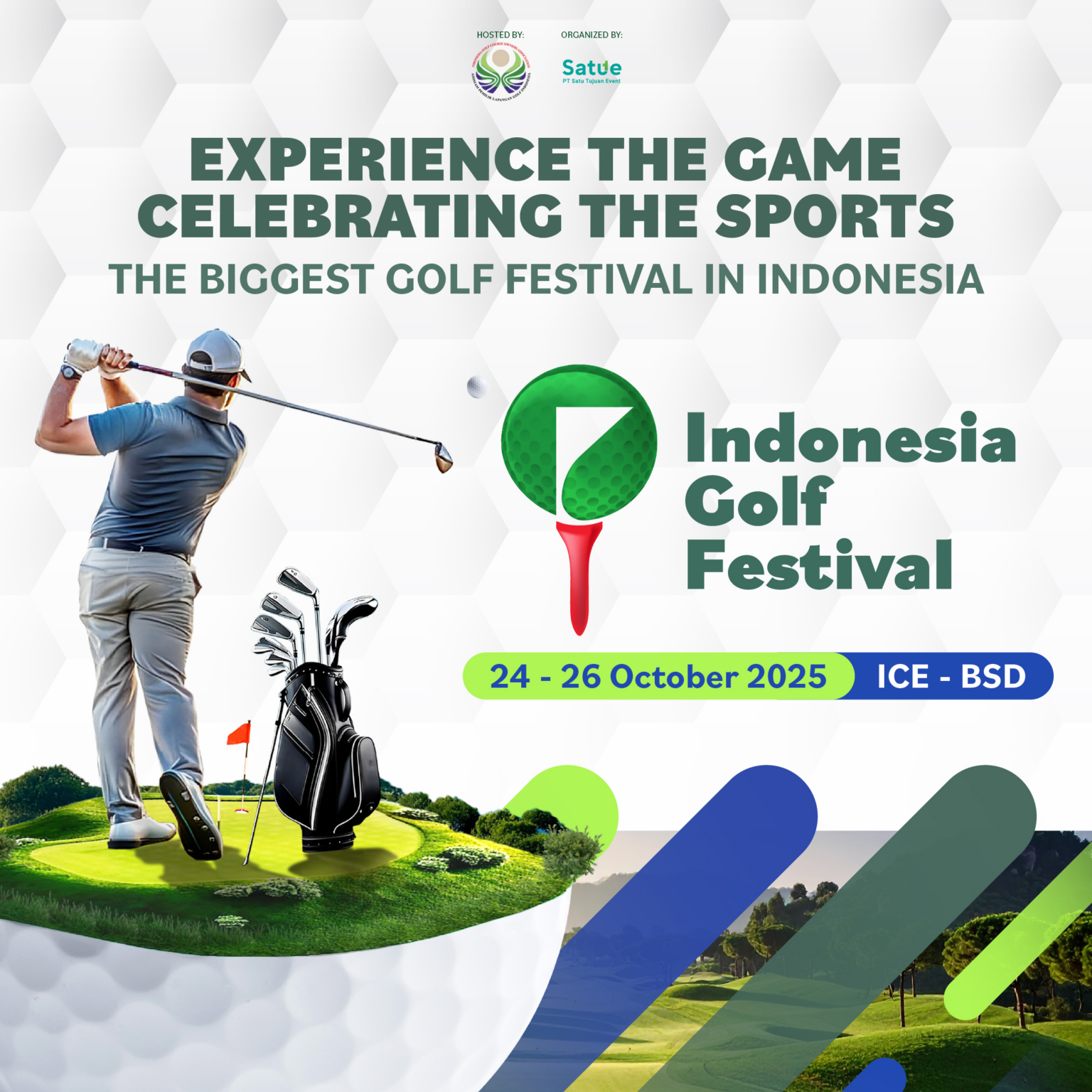 13 Event di ICE BSD Oktober 2025: Dari Konser Musik Hingga Pameran ...