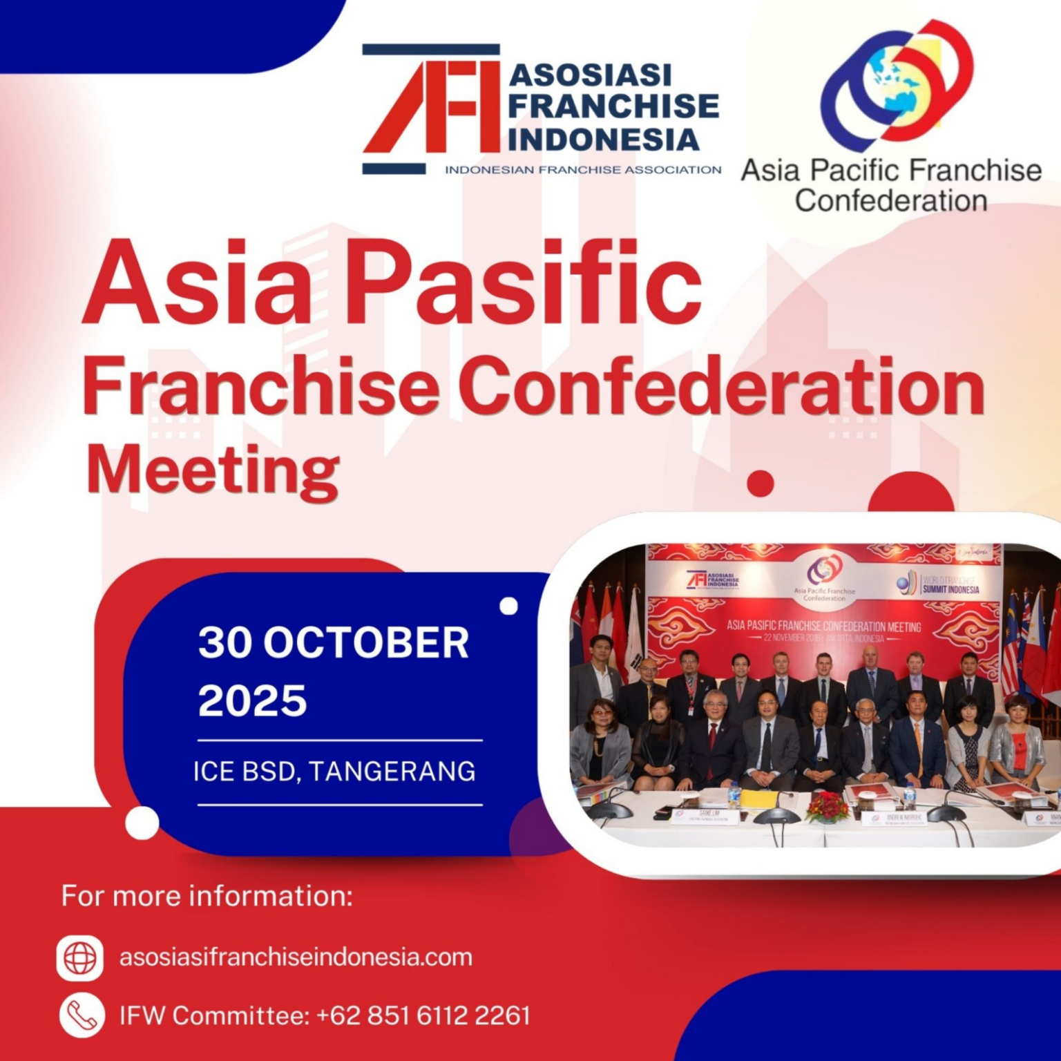 13 Event di ICE BSD Oktober 2025: Dari Konser Musik Hingga Pameran ...
